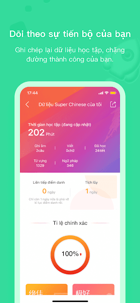 Ứng dụng Super Chinese: Học tiếng Trung online | Link tải free, cách sử ...