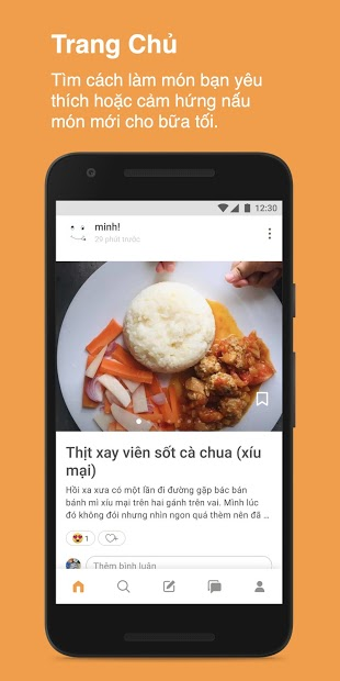 Ứng dụng Cookpad - Tổng hợp món ngon mỗi ngày | Link tải, cách sử dụng ...
