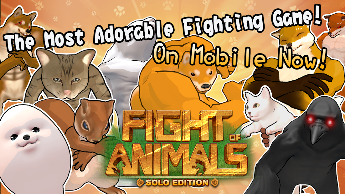 Tải game Fight of Animals - Đấu trường meme | Hướng dẫn cách chơi