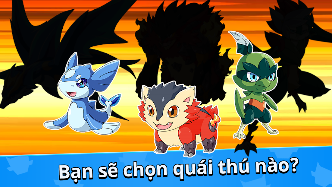 Tải game Monster Master: Bậc thầy huấn luyện | Hướng dẫn cách chơi