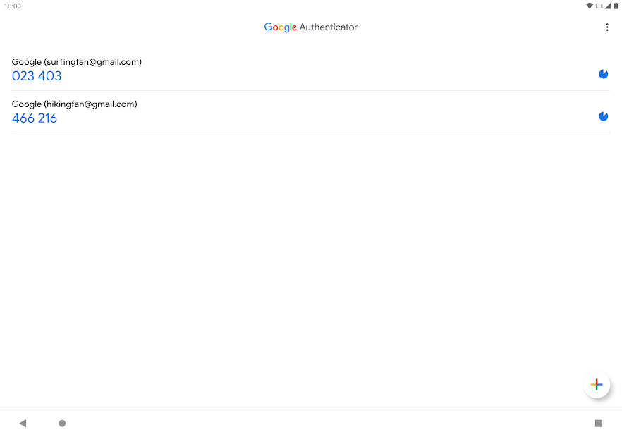 Ứng dụng Google Authenticator: Tạo bảo mật 2 lớp trên điện thoại | Link ...