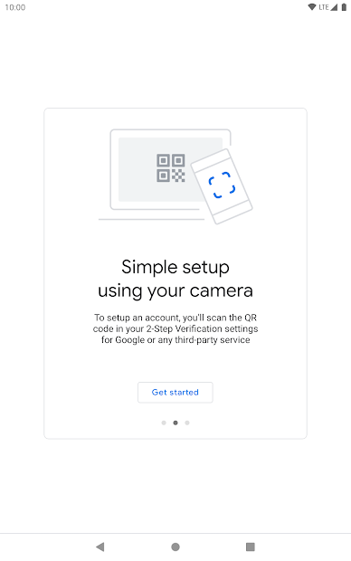 Ứng dụng Google Authenticator: Tạo bảo mật 2 lớp trên điện thoại | Link ...