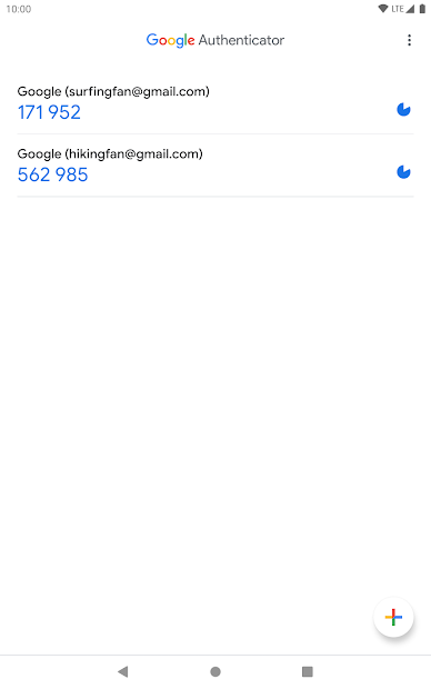 Ứng dụng Google Authenticator: Tạo bảo mật 2 lớp trên điện thoại | Link ...