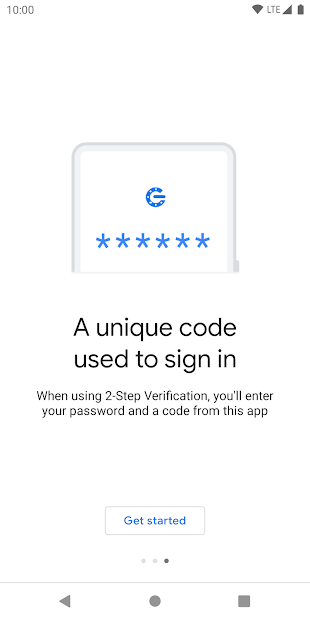 Ứng dụng Google Authenticator: Tạo bảo mật 2 lớp trên điện thoại | Link ...