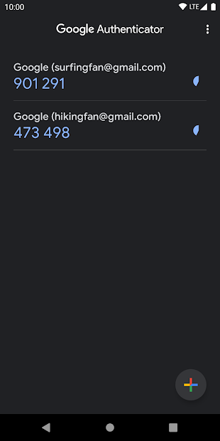 Ứng dụng Google Authenticator: Tạo bảo mật 2 lớp trên điện thoại | Link ...