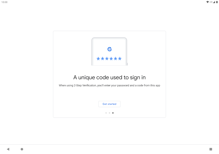 Ứng dụng Google Authenticator: Tạo bảo mật 2 lớp trên điện thoại | Link ...