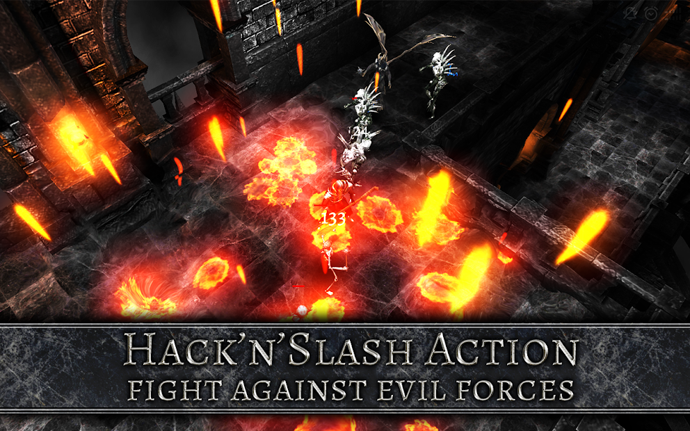 Tải game AnimA ARPG - Kẻ chinh phục kho báu | Hướng dẫn cách chơi