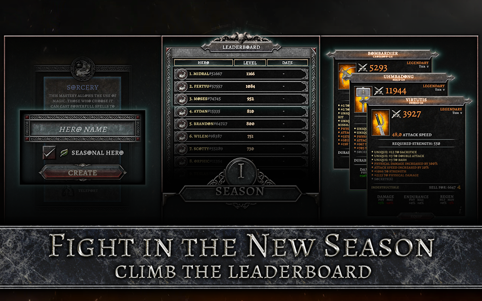 Tải game AnimA ARPG - Kẻ chinh phục kho báu | Hướng dẫn cách chơi