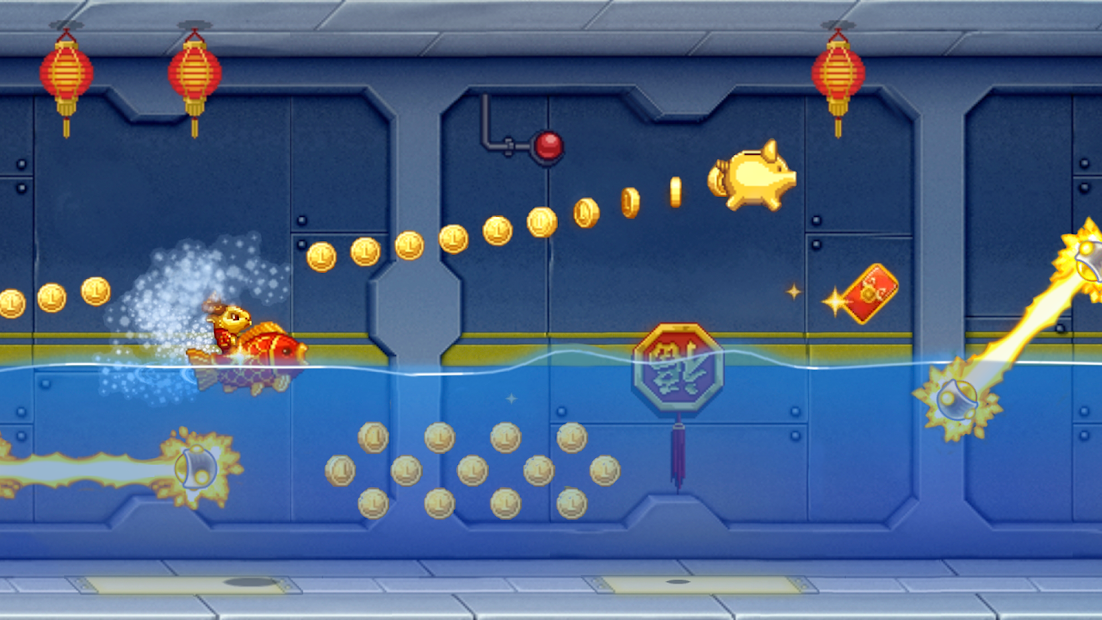 Tải game Jetpack Joyride: Phiêu lưu cùng Barry | Hướng dẫn cách chơi