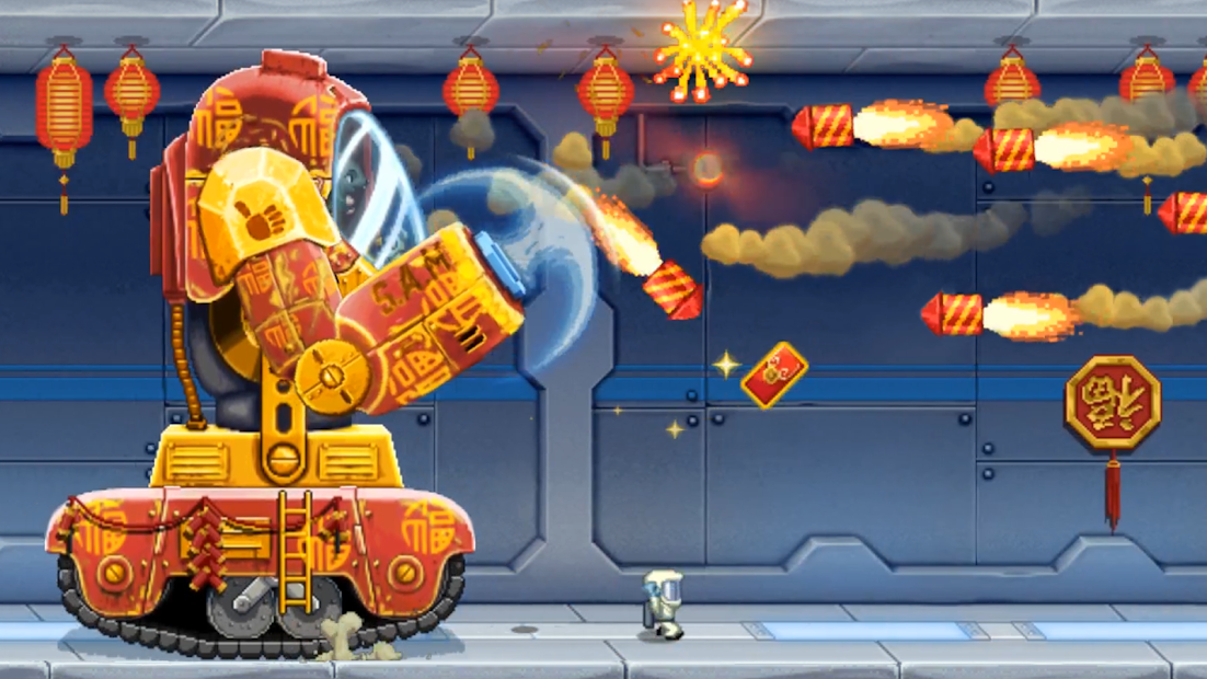 Tải game Jetpack Joyride: Phiêu lưu cùng Barry | Hướng dẫn cách chơi