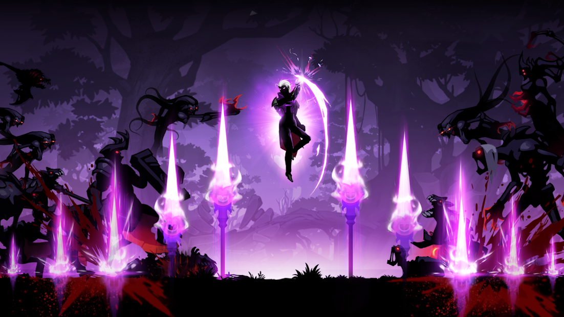 Shadow Knight: Cuộc phiêu lưu tử thần | Game hành động RPG