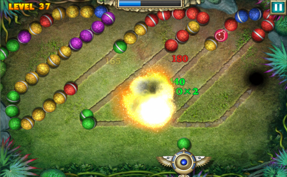 Marble Legend 2 - Giải trí cùng game bắn đá tuổi thơ