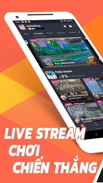 App Omlet Arcade - Ứng dụng live stream màn hình game trực tiếp