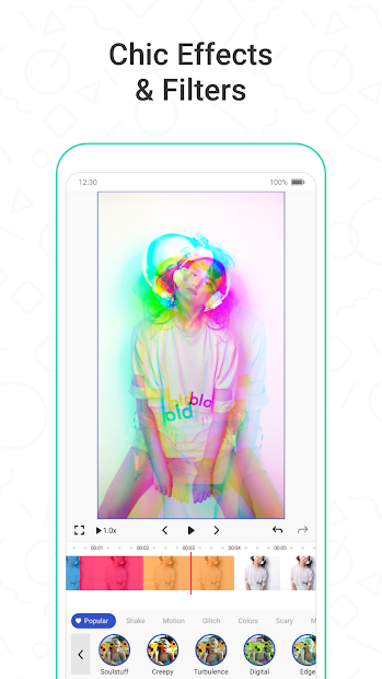 Funimate Video Editor - App chỉnh sửa video đẹp, tạo hiệu ứng video