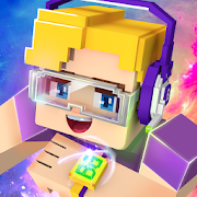 Tải Blockman Go: Blocky Mods - Game giải trí khối lập phương.