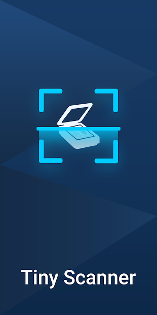 Tiny Scanner - PDF Scanner App Appxy: Ứng dụng Scan, chia sẻ file PDF