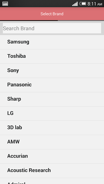 ASmart Remote IR - Ứng dụng điều khiển từ xa điều hòa, tivi thông minh