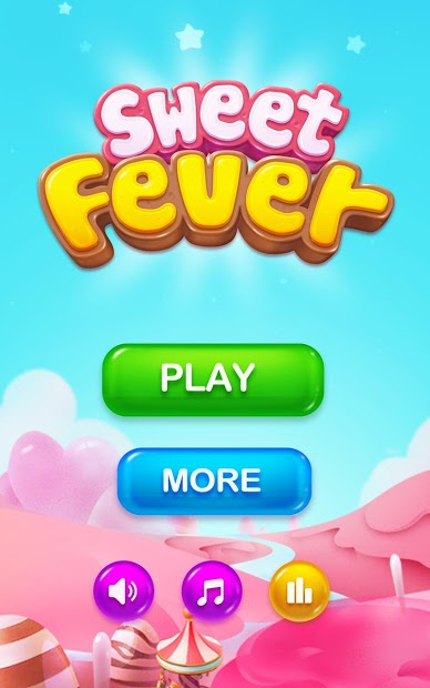 Sweet Fever - Cơn sốt kẹo ngọt: Game giải trí gây nghiện