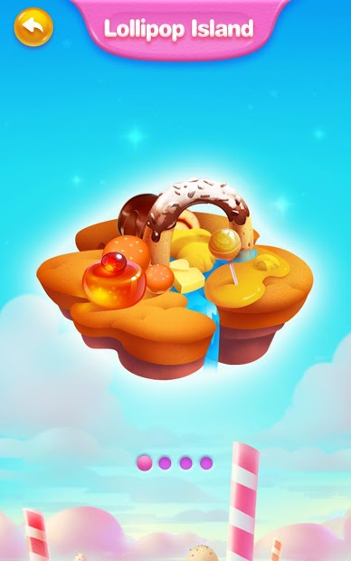 Sweet Fever - Cơn sốt kẹo ngọt: Game giải trí gây nghiện