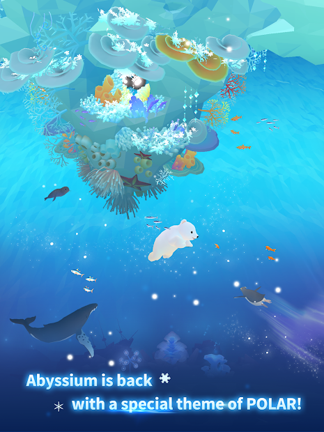 Tap Tap Fish - Abyssrium Pole | Game mô phỏng hệ sinh thái