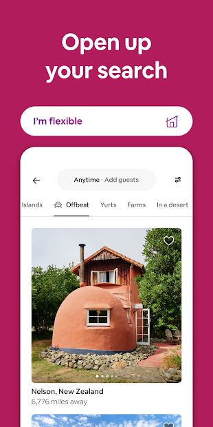 Airbnb App - Ứng dụng du lịch, đặt phòng khách sạn, đăng tin cho thuê