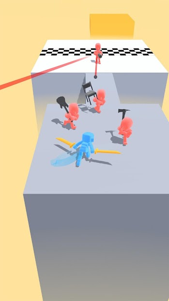 Tải game Samurai Flash - Tiêu diệt mọi kẻ địch | Game giải trí