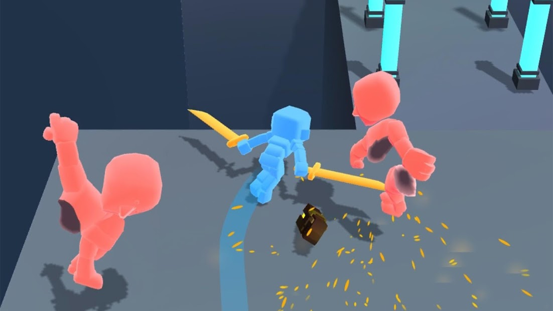 Tải game Samurai Flash - Tiêu diệt mọi kẻ địch | Game giải trí