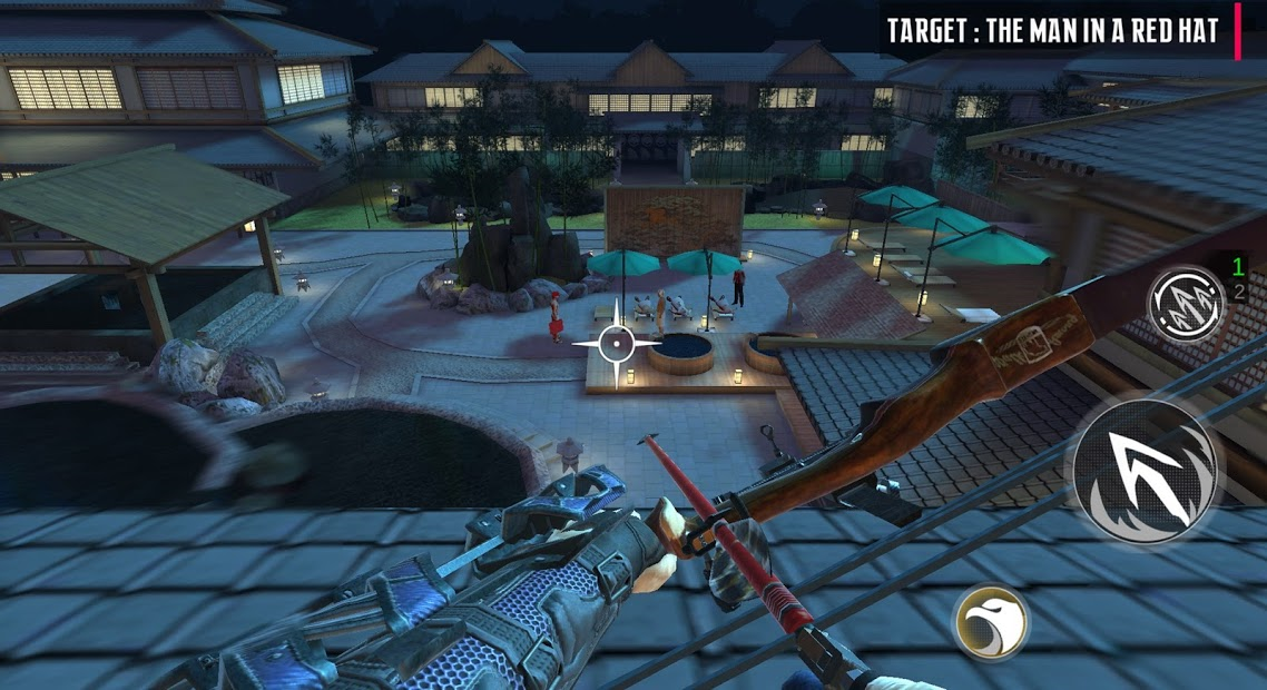 Tải Ninja’s Creed: 3D Sniper Shooting Assassin - Sát thủ thời hiện đại
