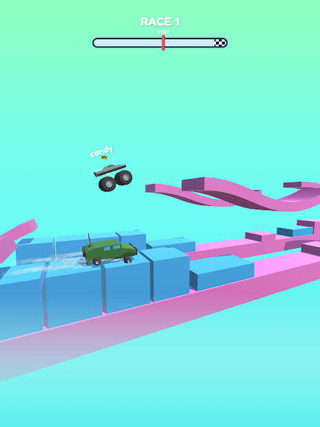 Wheel Scale! Tùy chỉnh bánh xe: Game đua xe độc đáo