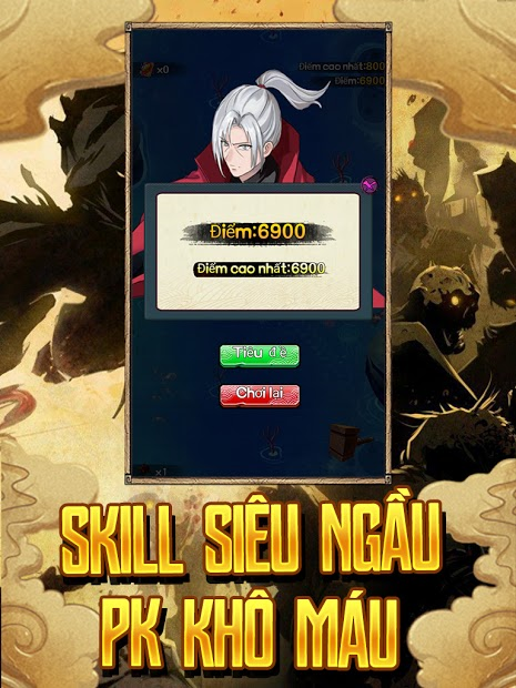 Tải game Thời đại Ninja - Hỏa Quốc truyền kỳ | Game thẻ bài