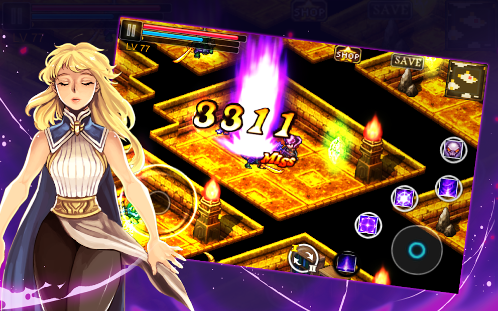 Aurum Blade EX - Thanh kiếm huyền thoại