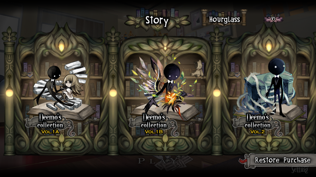 DEEMO - Ký ức Alice | Game âm nhạc mobile