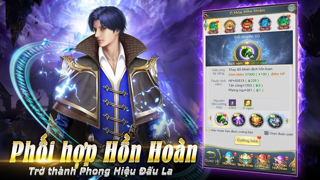 Soul land - Game Đấu La Đại Lục