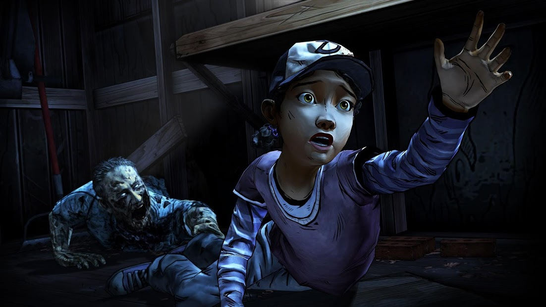 The Walking Dead: Season Two - Game Xác Sống Phần 2