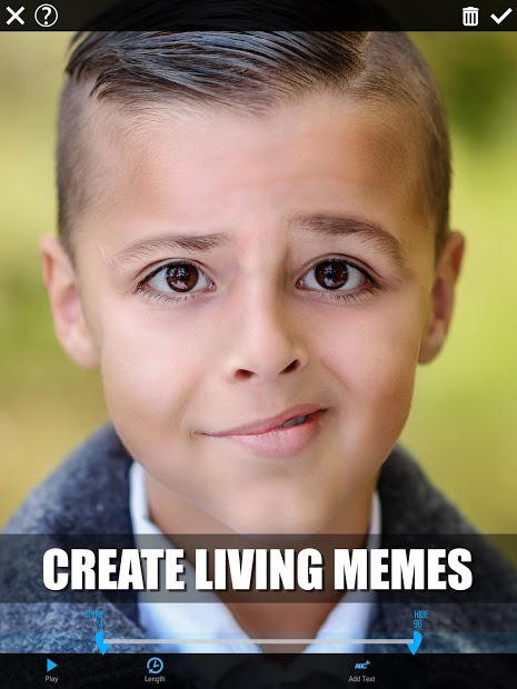 Tải Mug Life: Ứng dụng tạo ảnh gương mặt chuyển động 3D vui nhộn