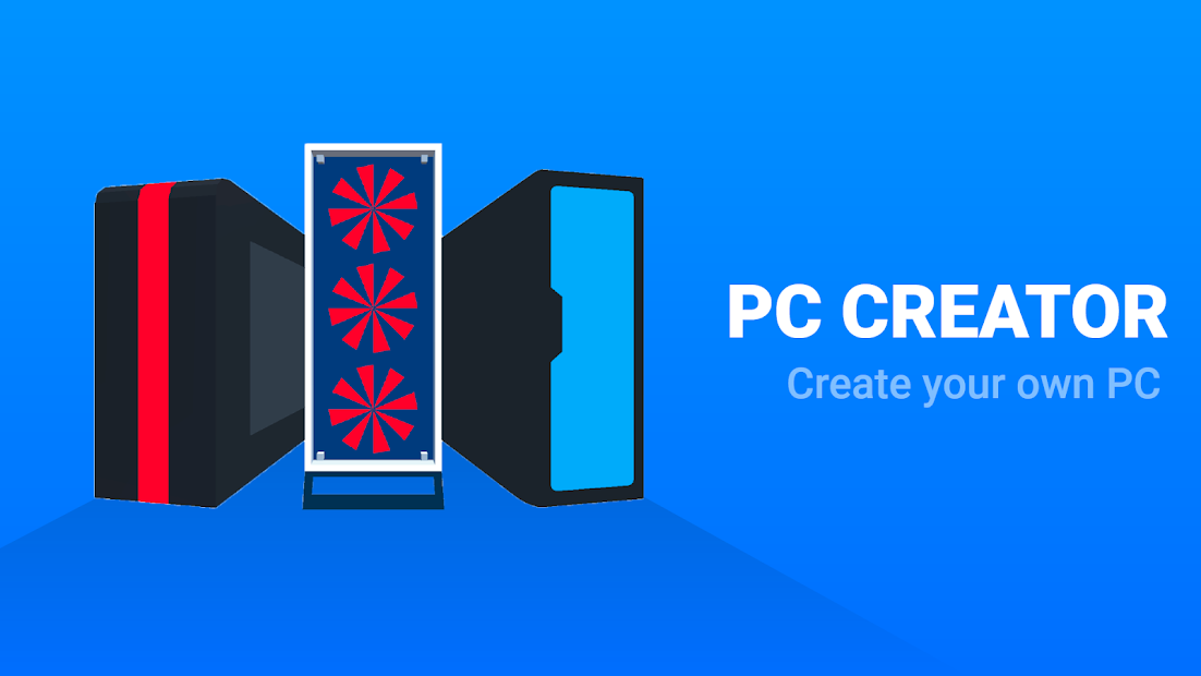 PC Creator - PC Building Simulator | Game mô phỏng lắp ráp máy tính