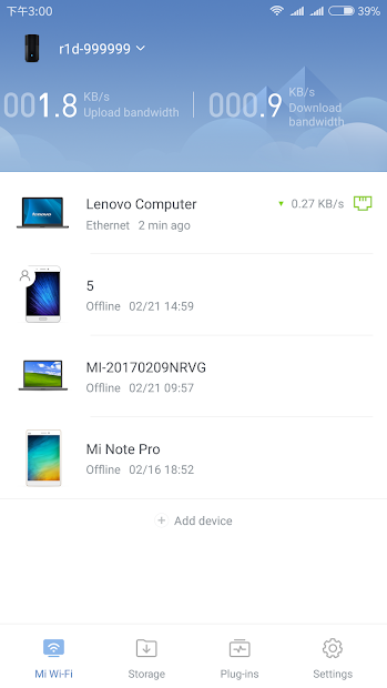 Mi Wi-Fi: Ứng dụng thiết lập và quản lý Router Xiaomi