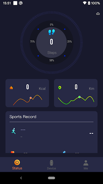 Smart-Time Pro: Ứng dụng quản lý dữ liệu tập luyện trên đồng hồ BeU