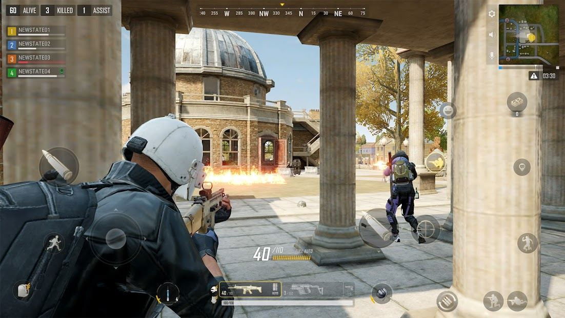 Tải Pubg Mobile 2 Pubg New State Game Bắn Súng Sinh Tồn