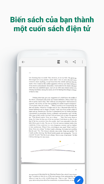 Tải vFlat Scan - Trình quét sách, văn bản, PDF cực nhanh