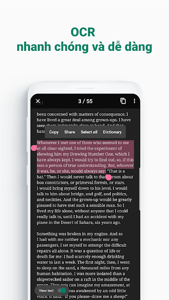 Tải vFlat Scan - Trình quét sách, văn bản, PDF cực nhanh