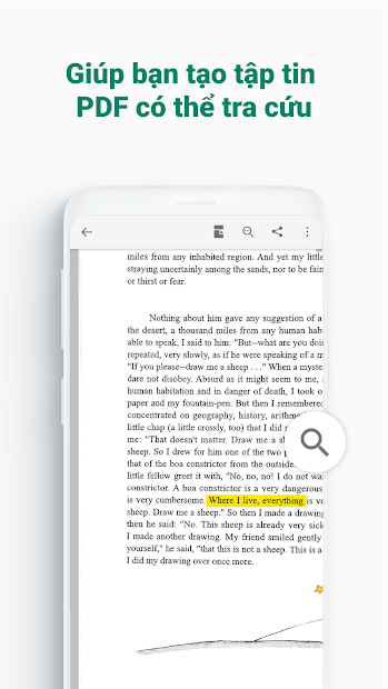 Tải vFlat Scan - Trình quét sách, văn bản, PDF cực nhanh