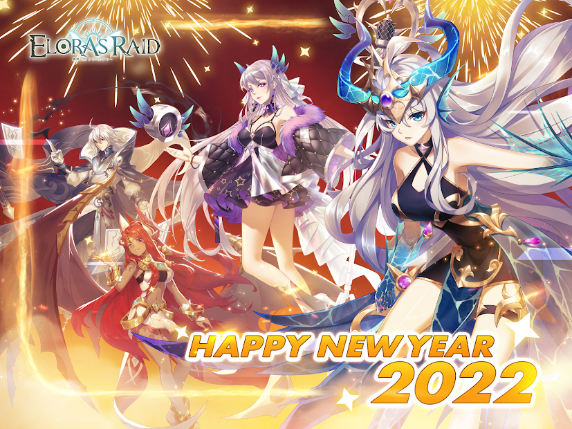 Link tải Elora's Raid - Siêu phẩm game thẻ bài anime cuốn hút