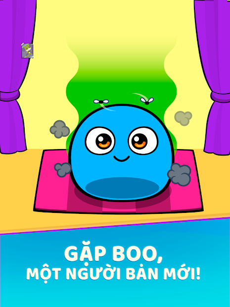 Tải My Boo - Game Chăm sóc Thú ảo nhẹ nhàng, siêu dễ thương