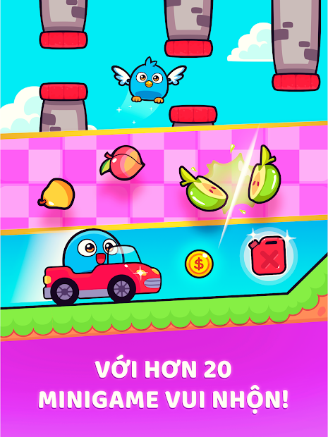 Tải My Boo - Game Chăm sóc Thú ảo nhẹ nhàng, siêu dễ thương