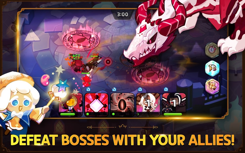 Tải Cookie Run: Kingdom - Kingdom Builder & Battle RPG