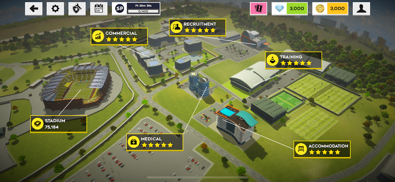 Tải DLS21 - Dream League Soccer 2021: Đội bóng trong mơ của bạn