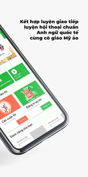 App Easy Class: Ứng dụng học tiếng Anh dành cho lớp 1 - lớp 12