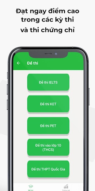 App Easy Class: Ứng dụng học tiếng Anh dành cho lớp 1 - lớp 12
