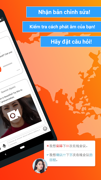 App Hinative: Ứng dụng học ngoại ngữ thông qua hình thức hỏi, đáp